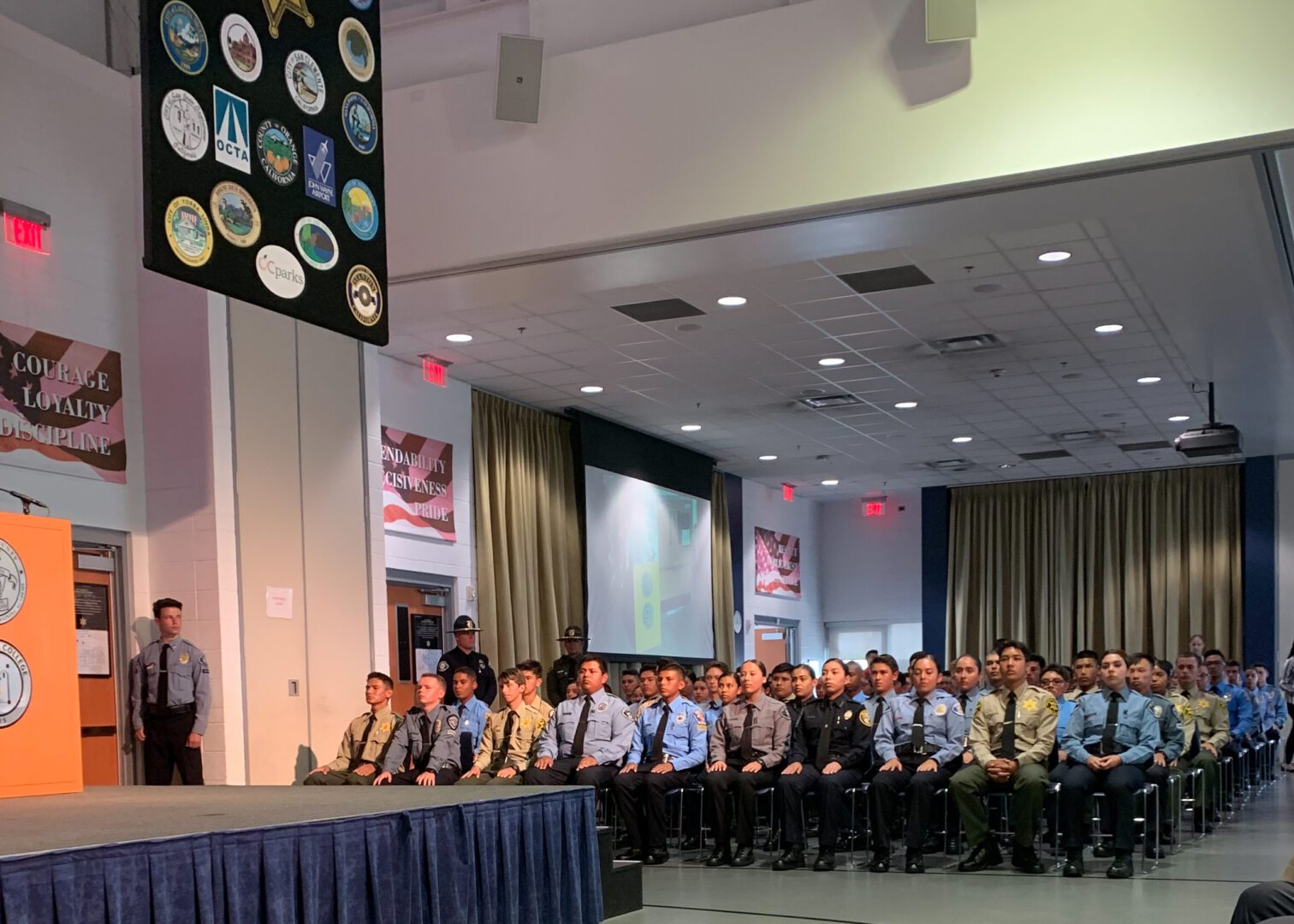 The Overall Explorer Award (Officer Matthew Ward Memorial Award ...